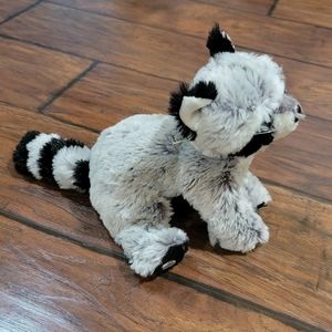 GANZ | Toys | Ganz Webkins Plush Raccoon | Poshmark